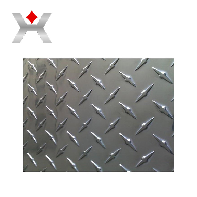 Aluminum Diamond Plate: Strong, Lightweight, and Anti-Skid Flooring