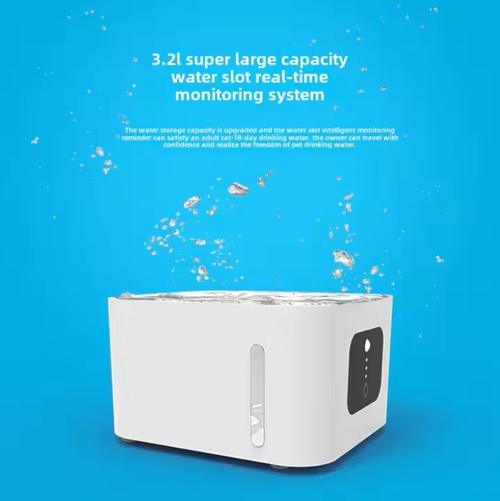 Fountain Series Smart Water Dispenser (App Control)