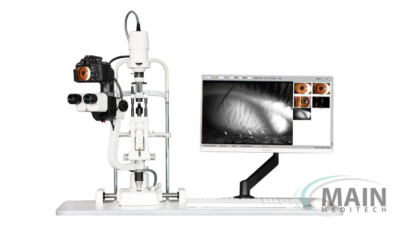 SLIT LAMP SL-3S(TYHE C)