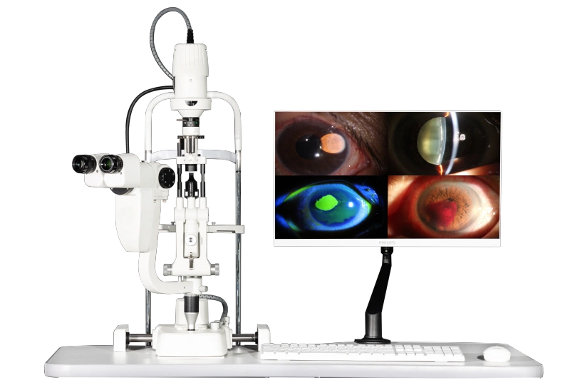 SLIT LAMP SL-3S(TYHE C)