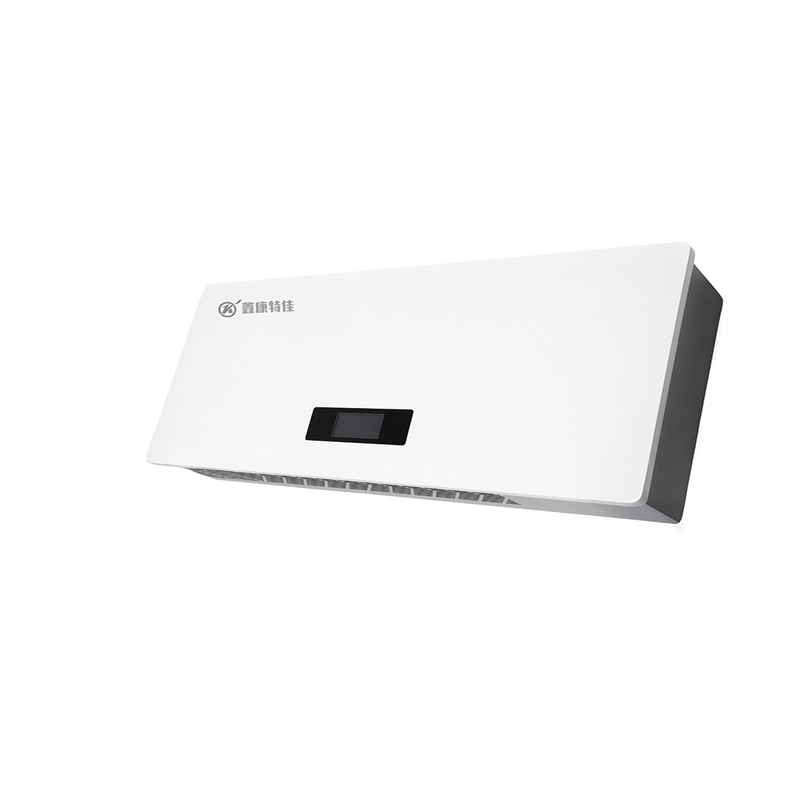 Medical Plasma Air Sterilizer—Wall-mounted Model – Sterilizer Machine ...