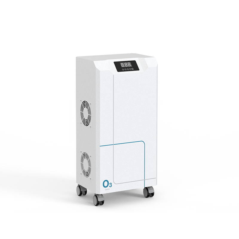 Ozone Air Sterilizer – Mobile Model for Effective Air Disinfection and ...