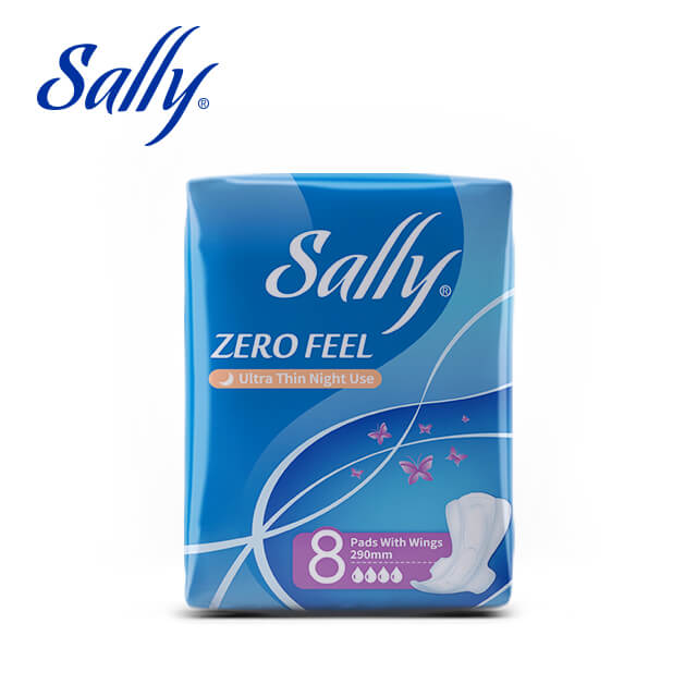 Ultra Thin Night Use Sanitary pads Super Absorbency Sanitary napkin ...