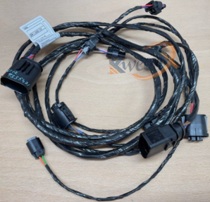 parking sensor harness-F26-61129335481