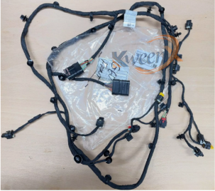 parking sensor harness-G60-61125A86169