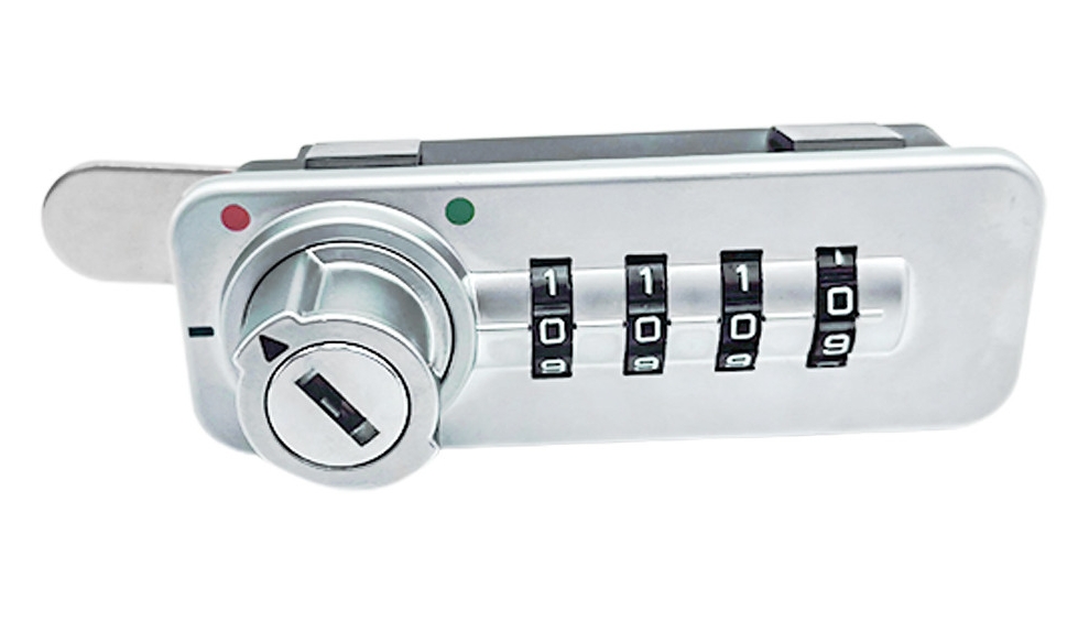Mechanical Code Lock