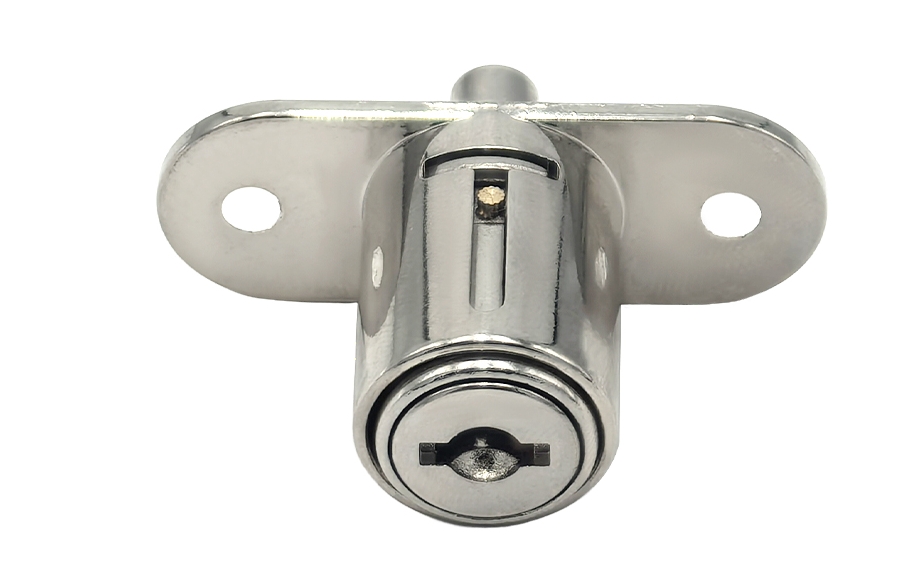 Push-in Locks for cabinets and lockers