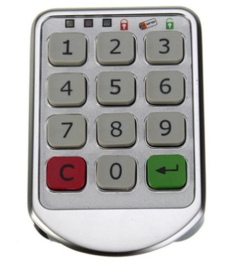 Digit Code Lock Combination Lock