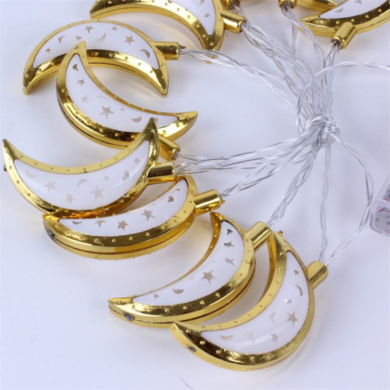 LED moon and star Projector light Ramadan Lights Outdoor,LED Christmas ...