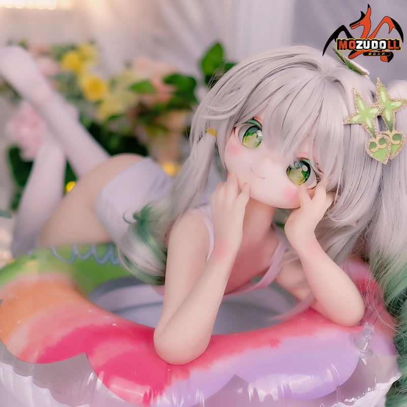 65cm Mozu Doll Petite Leaf 1.0 - Premium Silicone Sex Doll for Ultimate Companionship