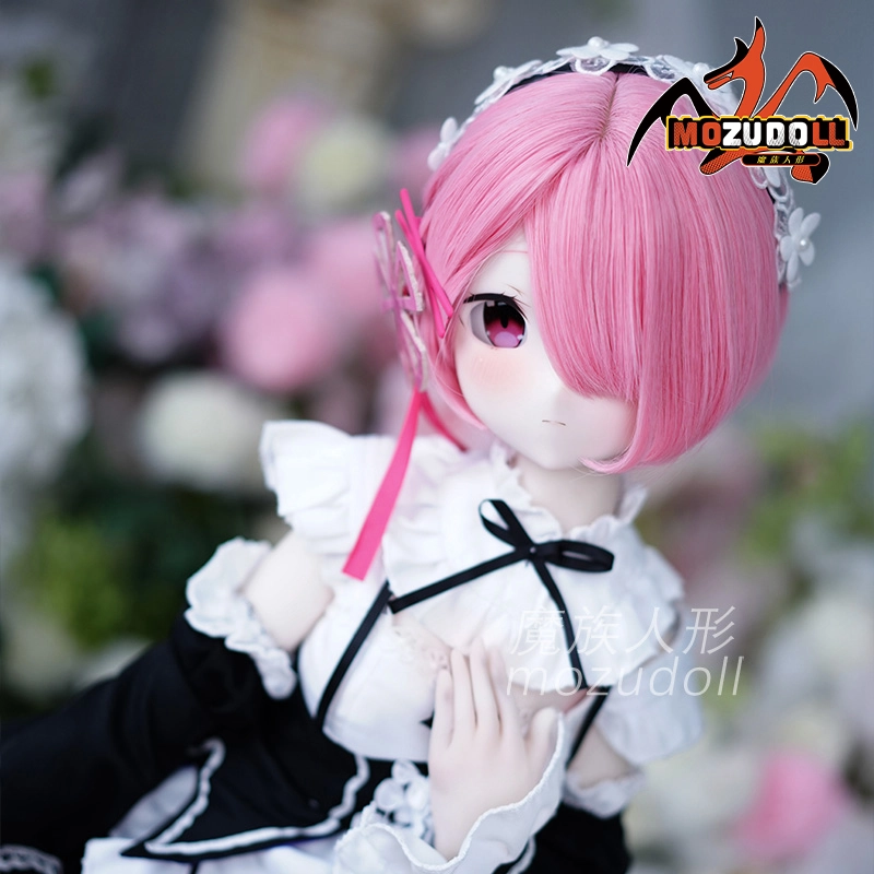 85cm Mozu Doll Ram&Rem - Premium Silicone Sex Doll for Ultimate ...