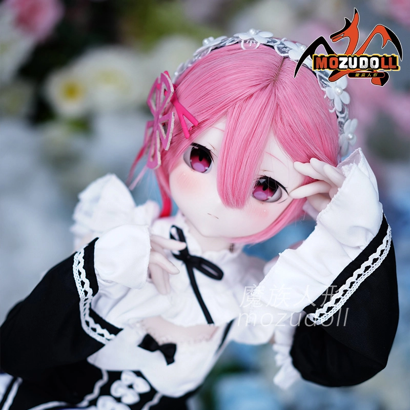 85cm Mozu Doll Ram&Rem - Premium Silicone Sex Doll for Ultimate ...