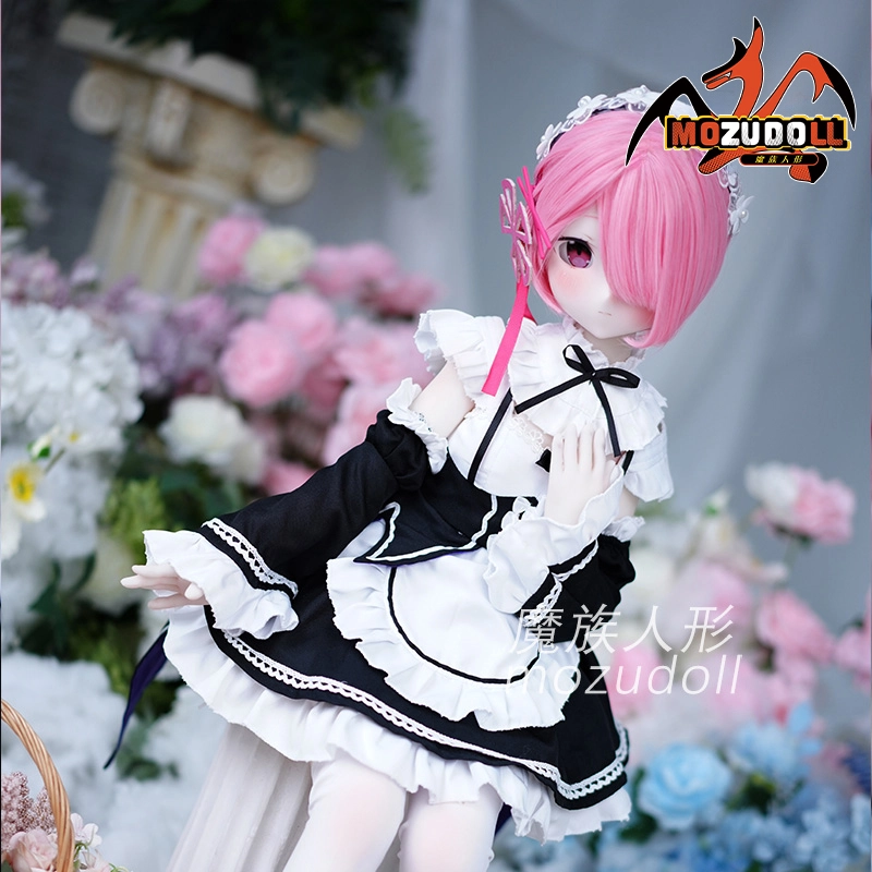 85cm Mozu Doll Ram&Rem - Premium Silicone Sex Doll for Ultimate ...