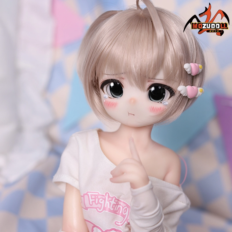 65cm Mozu Doll Benay - Premium Silicone Sex Doll for Ultimate Companionship