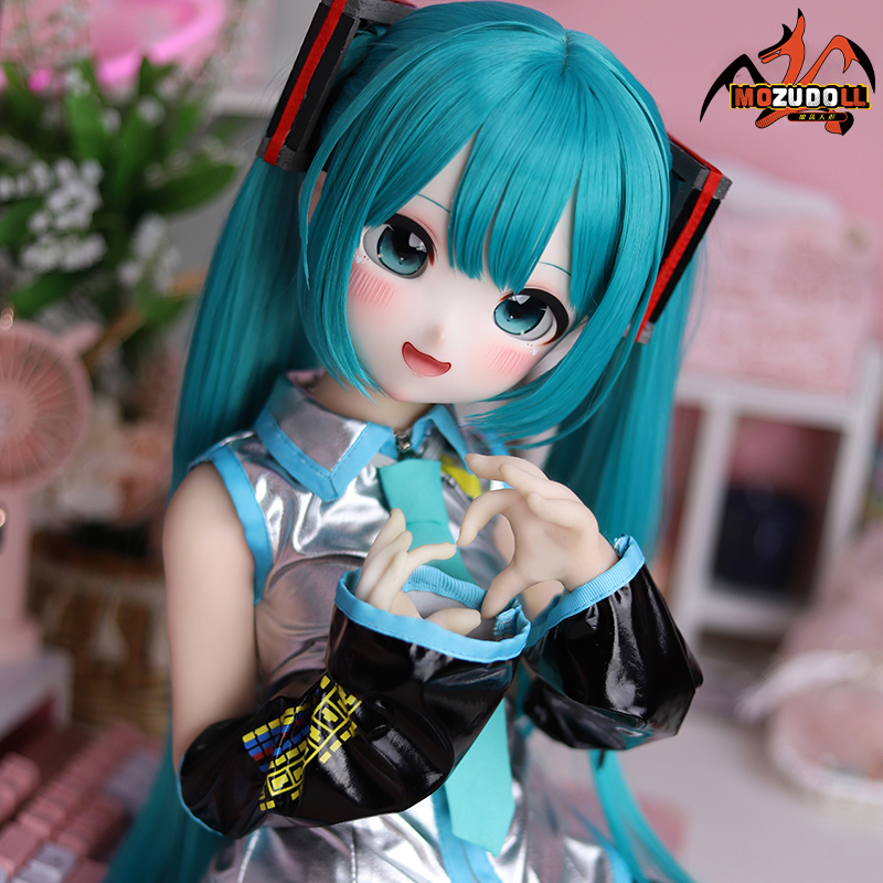 65cm Mozu Doll Miku - Premium Silicone Sex Doll for Ultimate Companionship