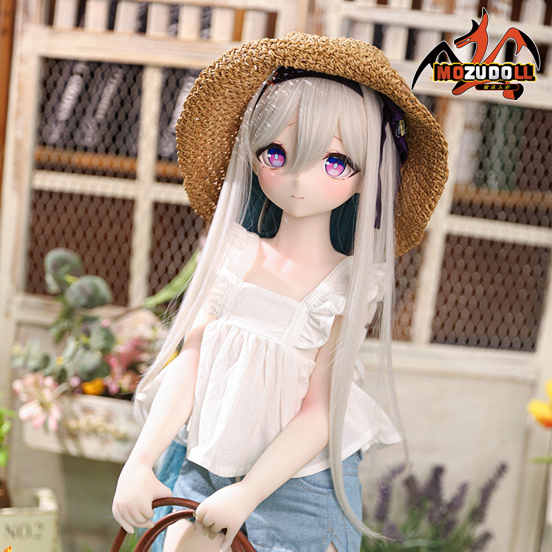 85cm Mozu Firefly - Premium Silicone Sex Doll for adult men