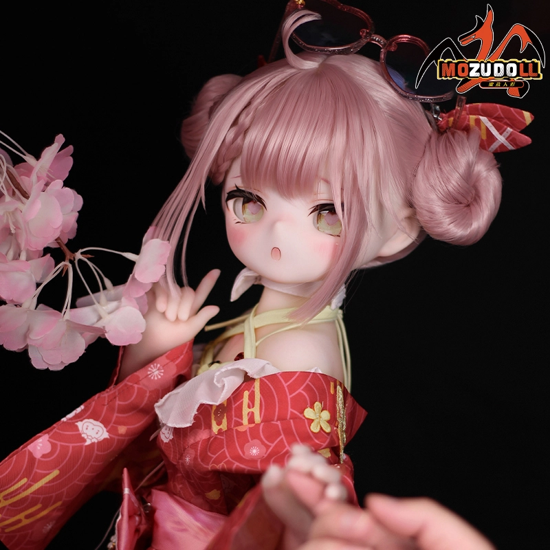 85cm Mozu Doll Ace Taffy - Premium Silicone Sex Doll for Ultimate Companionship