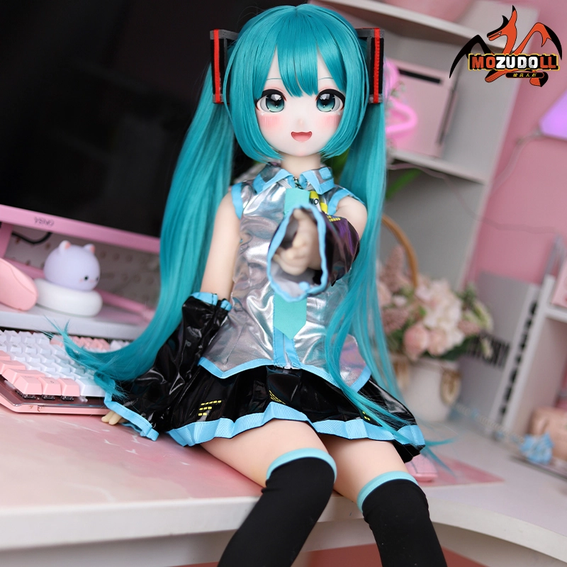 65cm Mozu Doll Miku - Premium Silicone Sex Doll for Ultimate Companionship
