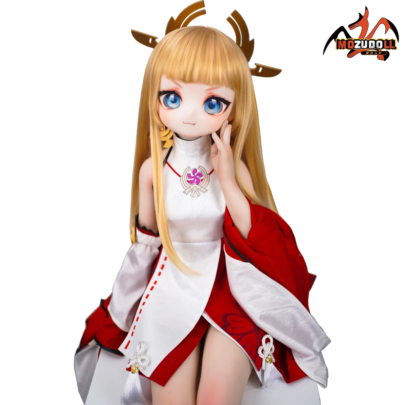 85cm Mozu Doll Fox - Premium Silicone Sex Doll for Ultimate Companionship