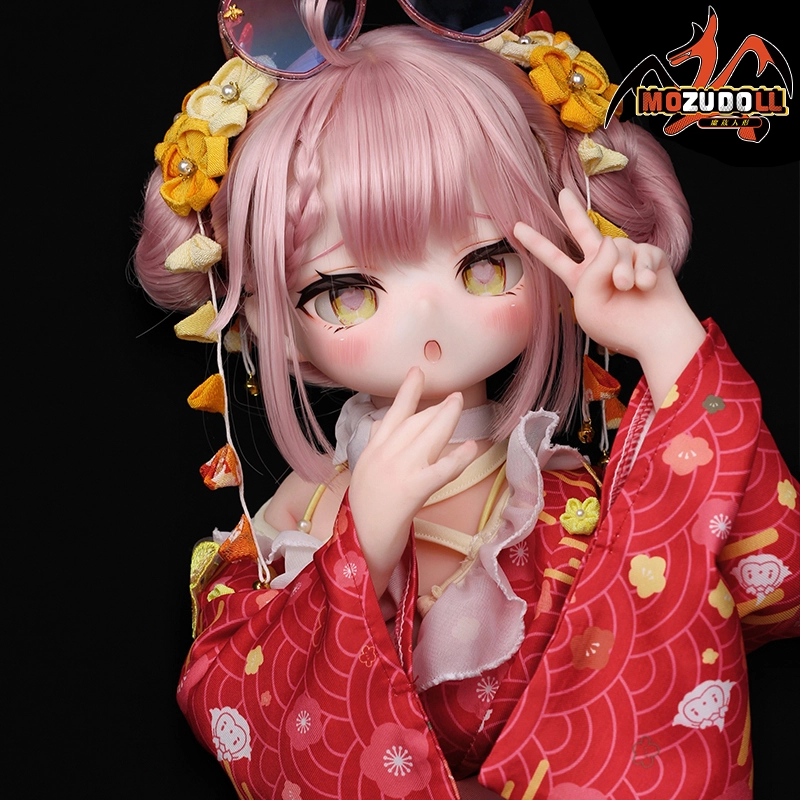 85cm Mozu Doll Ace Taffy - Premium Silicone Sex Doll for Ultimate Companionship