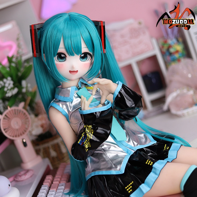 65cm Mozu Doll Miku - Premium Silicone Sex Doll for Ultimate Companionship