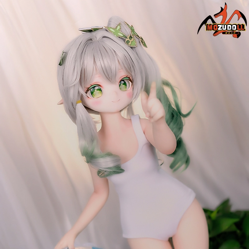 65cm Mozu Doll Petite Leaf 1.0 - Premium Silicone Sex Doll for Ultimate Companionship