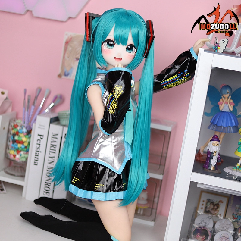 65cm Mozu Doll Miku - Premium Silicone Sex Doll for Ultimate Companionship