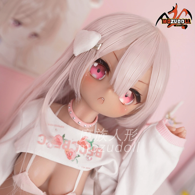 65cm Mozu Doll Kuro - Premium Silicone Sex Doll for Ultimate Companionship