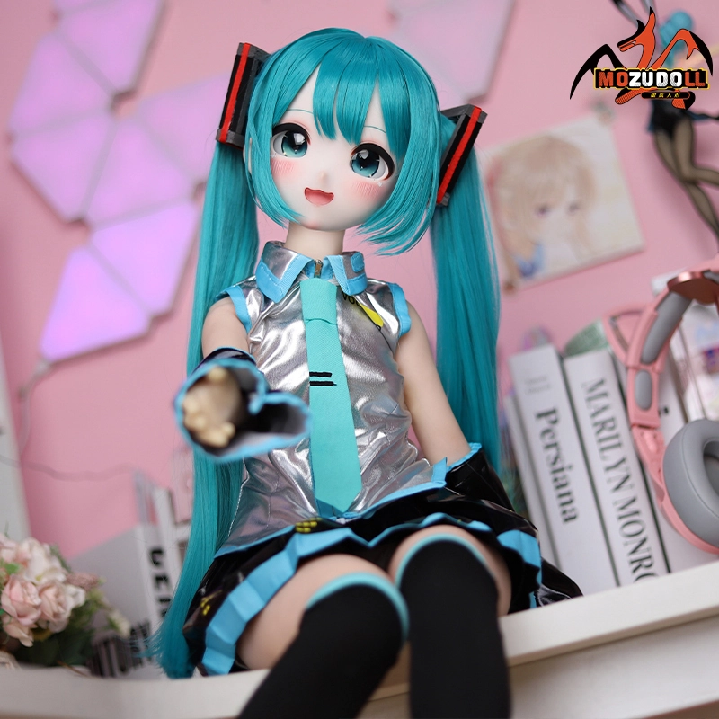 65cm Mozu Doll Miku - Premium Silicone Sex Doll for Ultimate Companionship