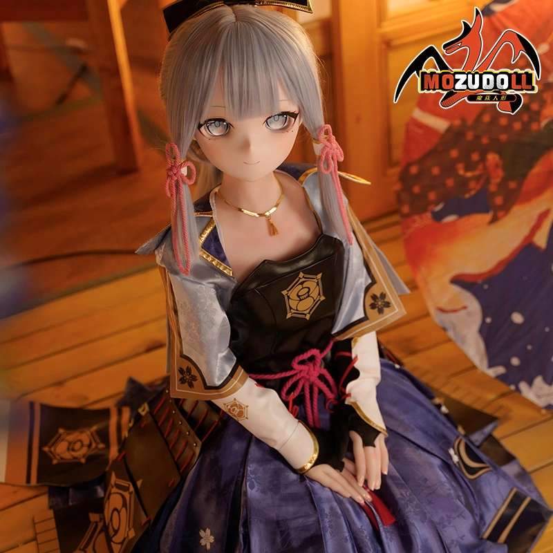 130cm Mozu Doll Linhua - Large Breast Sex Doll