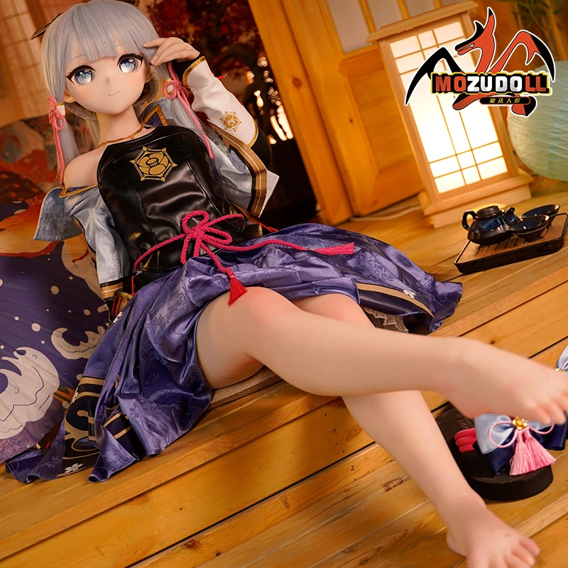 130cm Mozu Doll Linhua - Large Breast Sex Doll