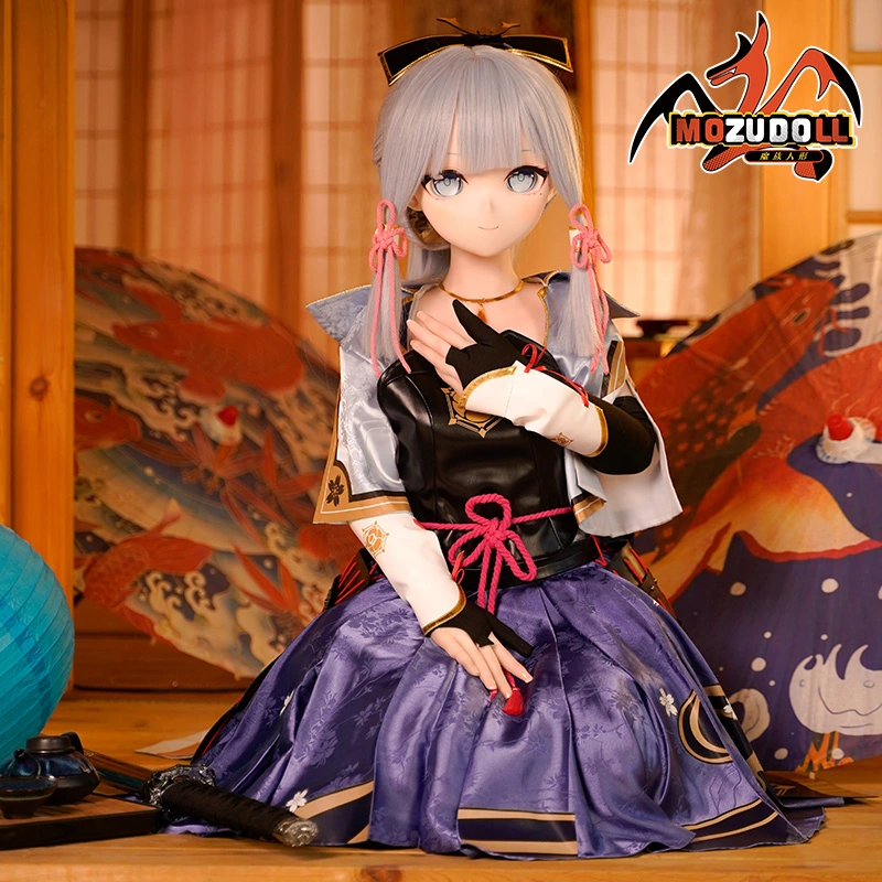 130cm Mozu Doll Linhua - Large Breast Sex Doll