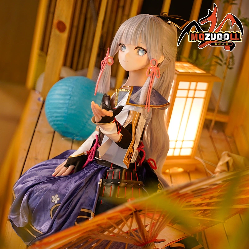 130cm Mozu Doll Linhua - Large Breast Sex Doll