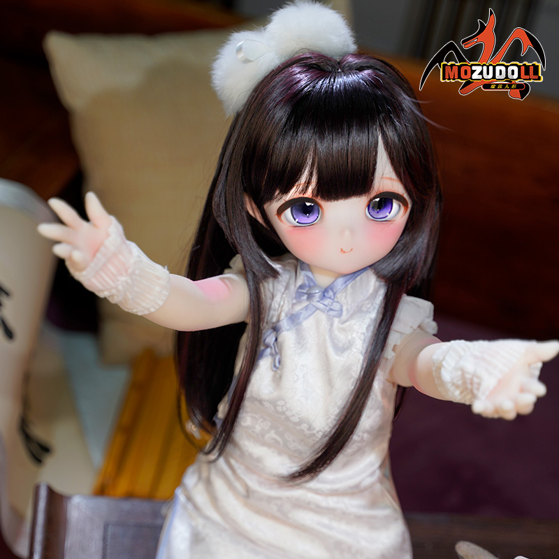 The wig for the 85cm doll Yaoyao——it can be used for other dolls of the ...