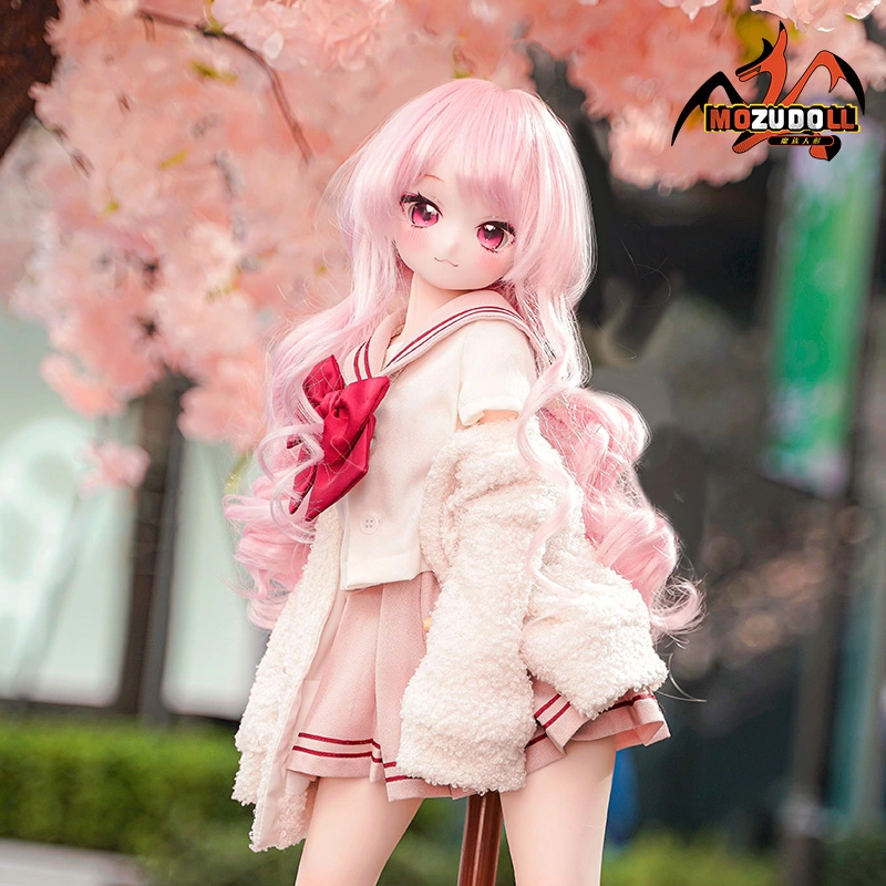 65cm Mozu Doll Benay - Premium Silicone Sex Doll for Ultimate Companionship