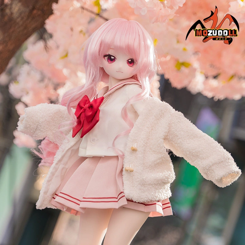 65cm Mozu Doll Benay - Premium Silicone Sex Doll for Ultimate Companionship