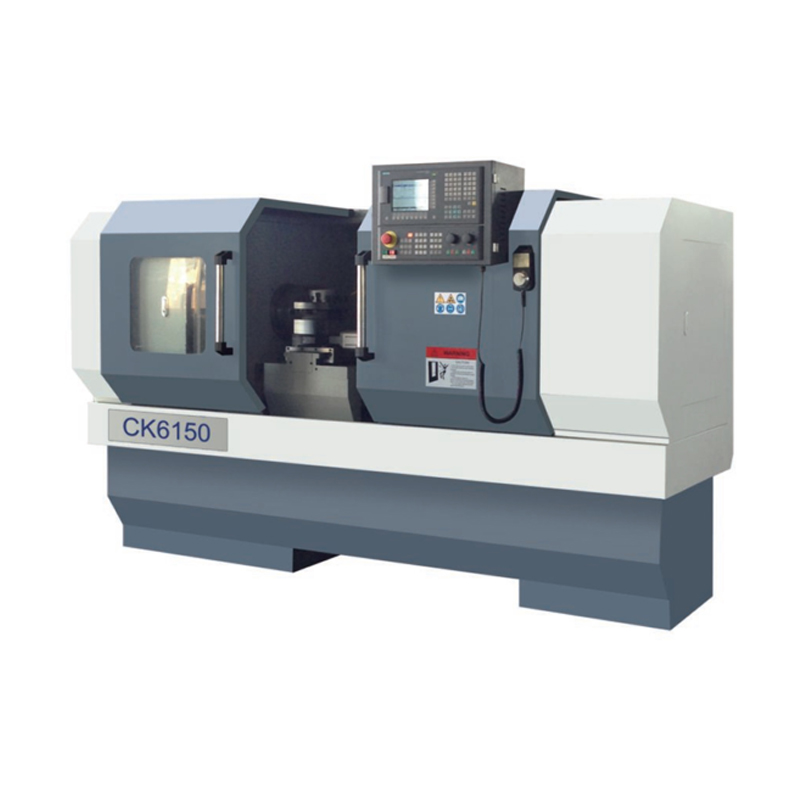 CK6150 CNC Flat Bed Lathe