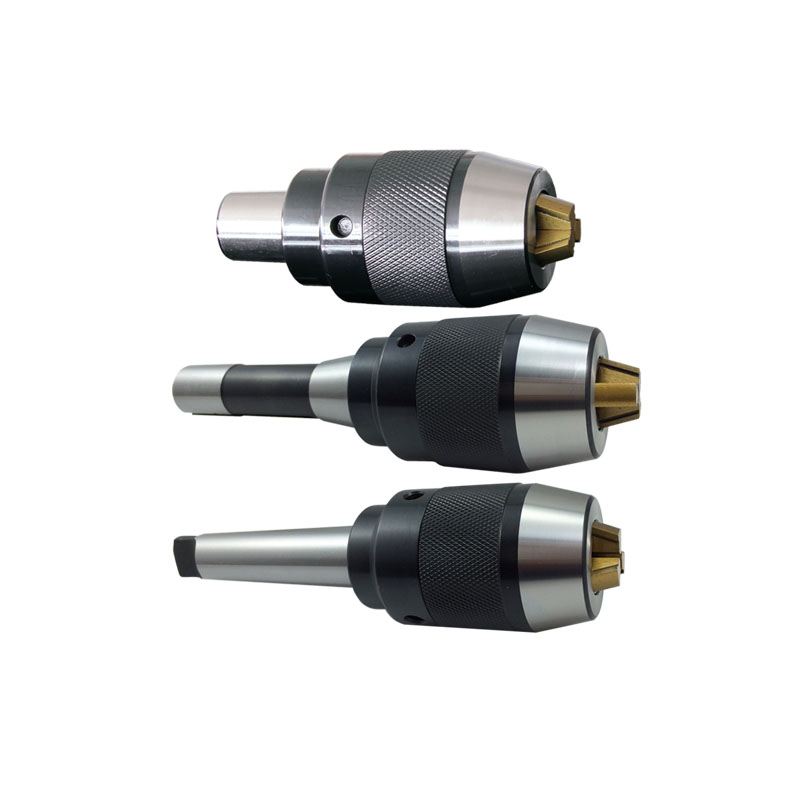 Keyless Drill Chuck
