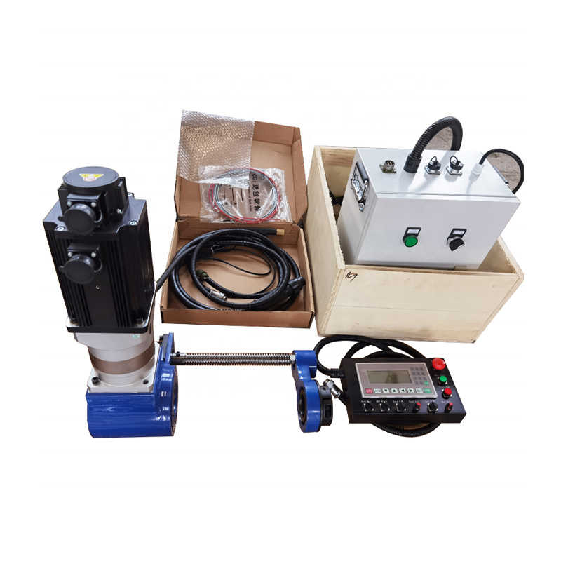 LTT-50 Line Boring Machine