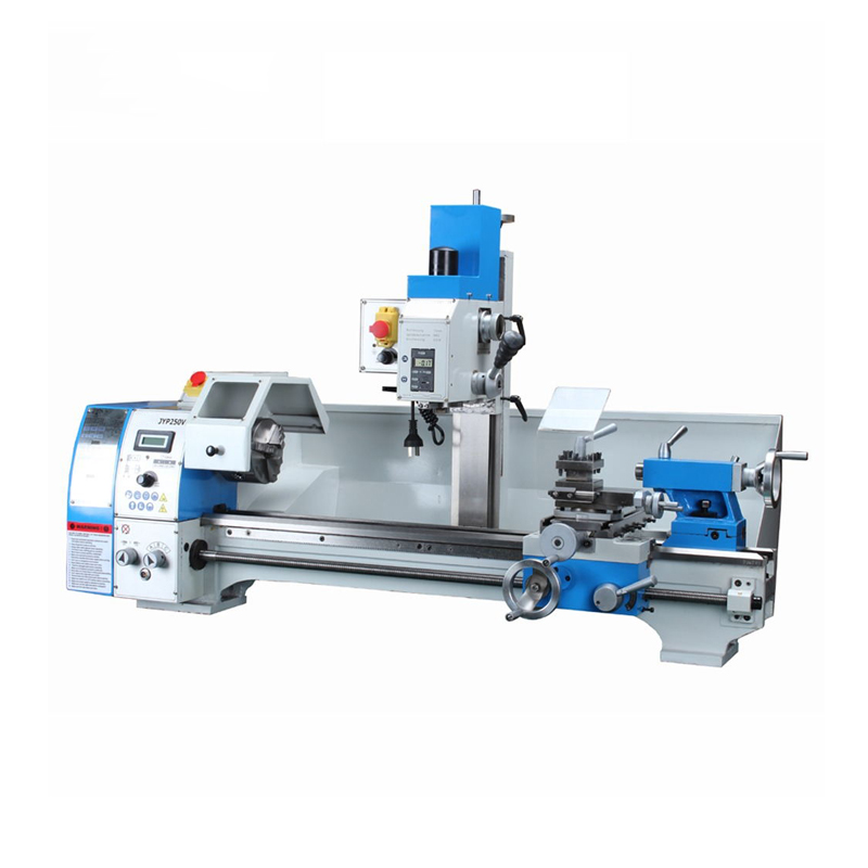 JYP250V Combination Lathe