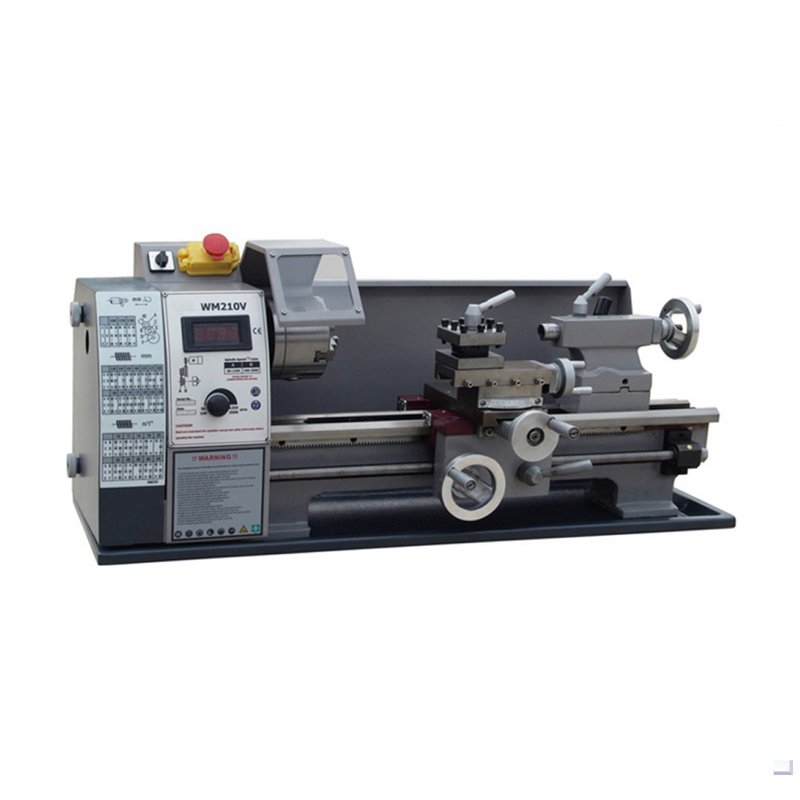 WM210V Mini Variable Speed Bench Lathe