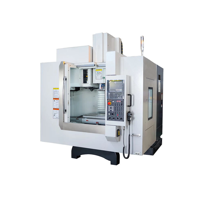 SVB650 Vertical Machining Center