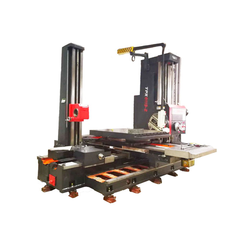 TPX6113 Milling and Boring Machine