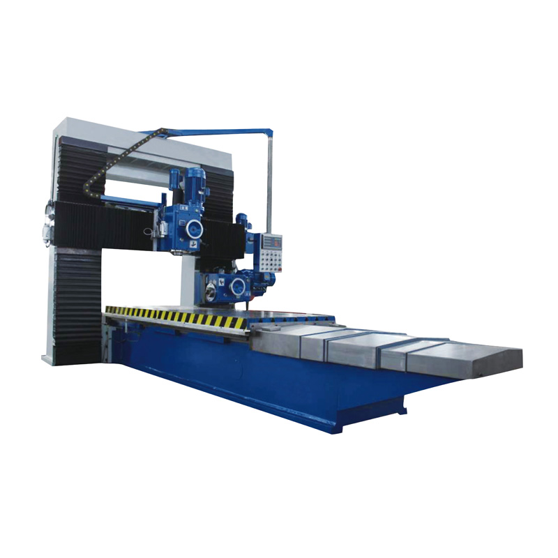 X2010,X2012,X2014 Gantry Type Milling Machine