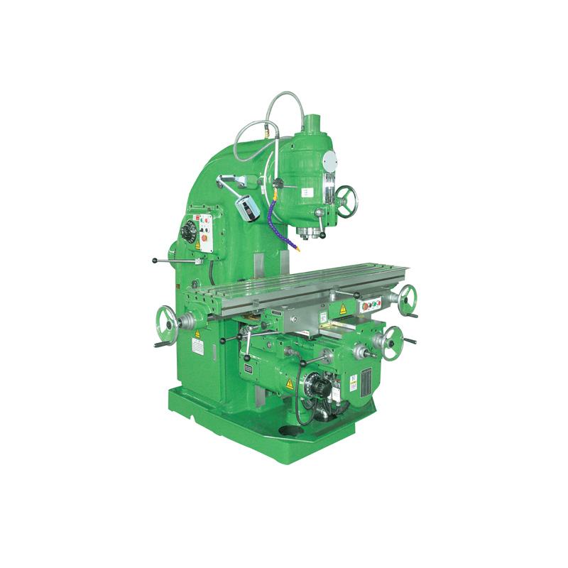 X5032 Vertical Milling Machine