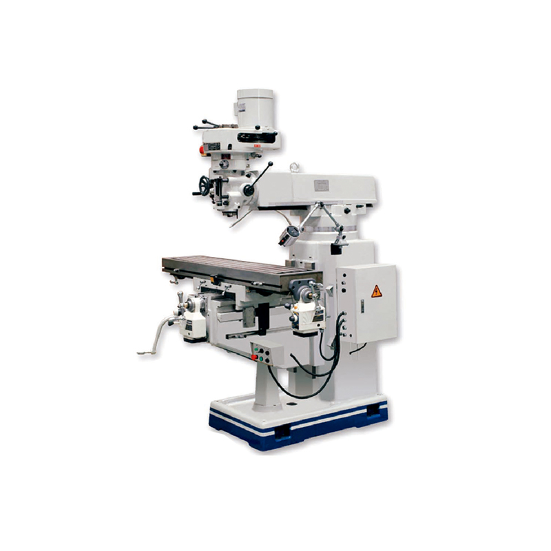 X6330A Turret Milling Machine
