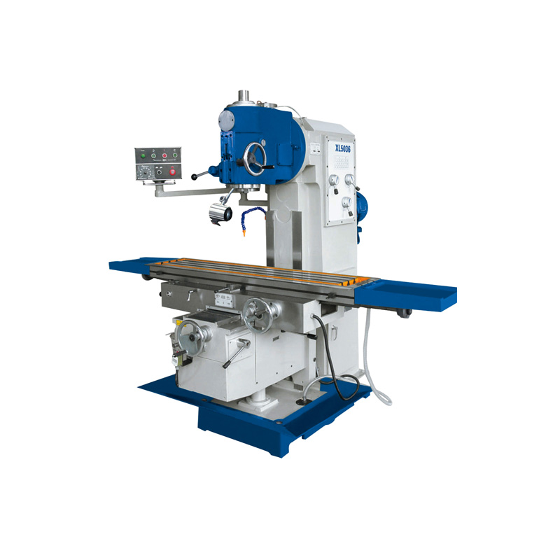 XL5036C,XL5036CL Vertical Milling Machine