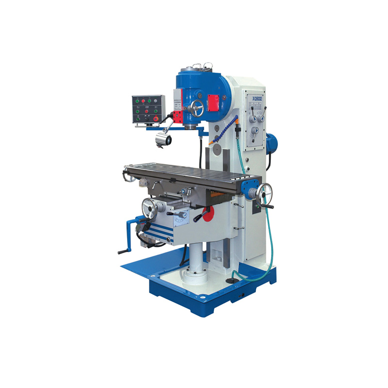 XQ5032A,XQ5032C Vertical Milling Machine