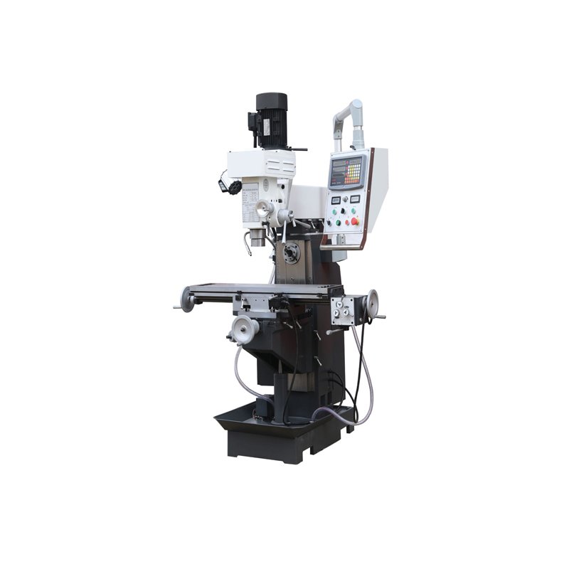 ZX7550BV Drilling and Milling Machine