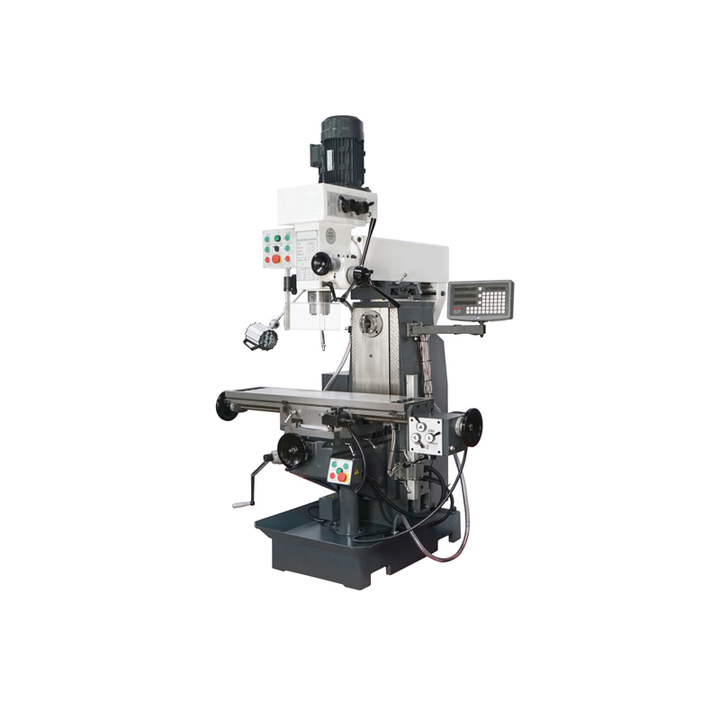 ZX7550CW Drilling and Milling Machine